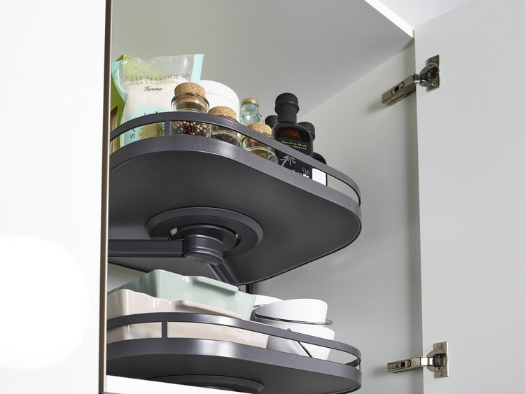 TurnMotion II double tray – nobilia Onlineshop